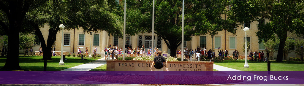 TCU ID Center