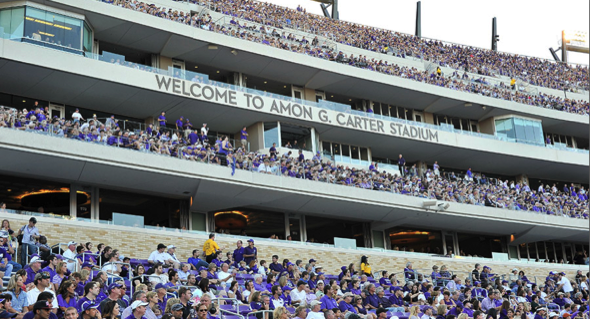 TCU ID Center | Student ID Card Privileges
